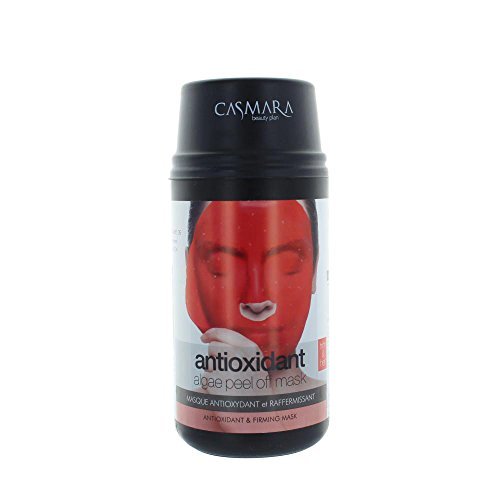 Amazon.com : Casmara Beauty Plan Antioxidant Algae Peel Off Mask by ...