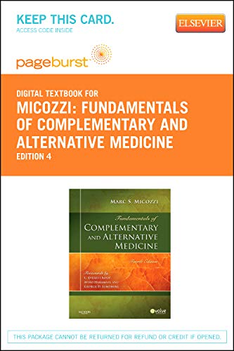 Fundamentals of Complementary and Alternative Medicine - Elsevier eBook ...