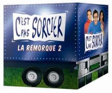 NOUVELLE REMORQUE CPS (9 DVD) : France tv: Amazon.ca: Books