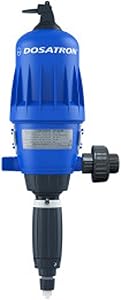 Amazon.com: Generic Dosatron D14MZ1000BPVFHY-14 GPM Liquid Fertilizer Injector - High Flow ...