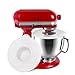 Amazon.com: Mixer Bowl Covers, Mixer Splatter Guard Lids for KitchenAid ...