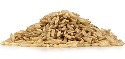 Amazon.com : Organic Long Grain Brown Rice 25 pound case : Grocery ...