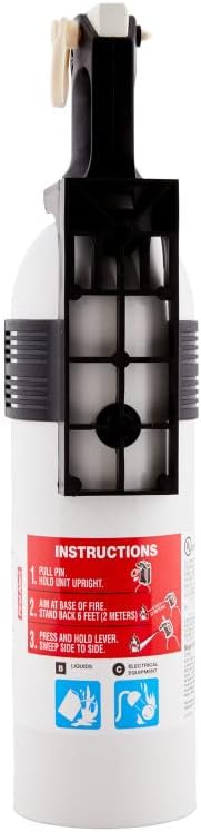 First Alert Fire Extinguisher | Personal Watercraft Fire Extinguisher ...