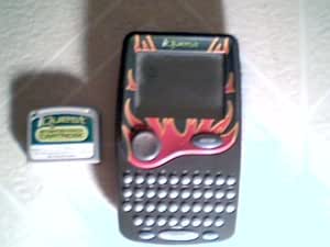 Amazon.com: LeapFrog Enterprises, Inc. LeapFrog IQuest LCD Hand-Held w ...