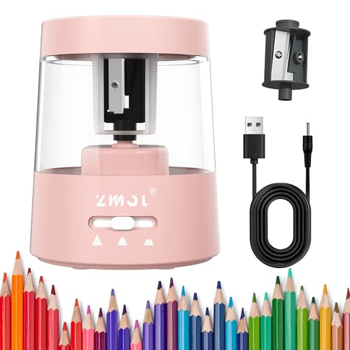 Best Electric Pencil Sharpener Battery Operated: A Must-Have for Every ...