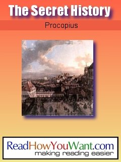 The Secret History eBook : Procopius: Amazon.ca: Books