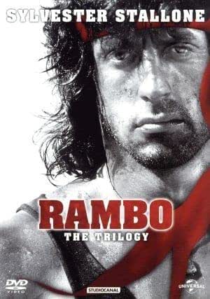 Amazon.co.jp: Rambo Best Value DVD Set [Limited Time Special Price ...