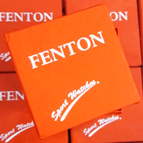 Buy Tip Top Branded Fenton Watch for Men with Analogue Display at Amazon.in