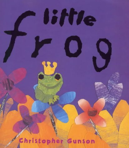Buy Little Frog Book Online at Low Prices in India | Little Frog ...