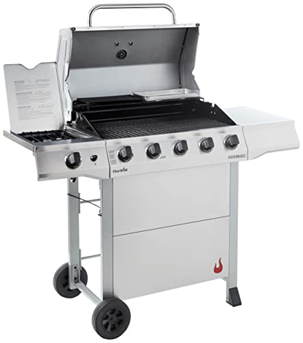 The 30 Best 5 Burner Gas Grills of 2025 [Verified] - Cherry Picks