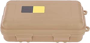 Amazon.com: Qiilu Diving Dry Boxes D Nock Plastic Edc Outdoor Survival ...