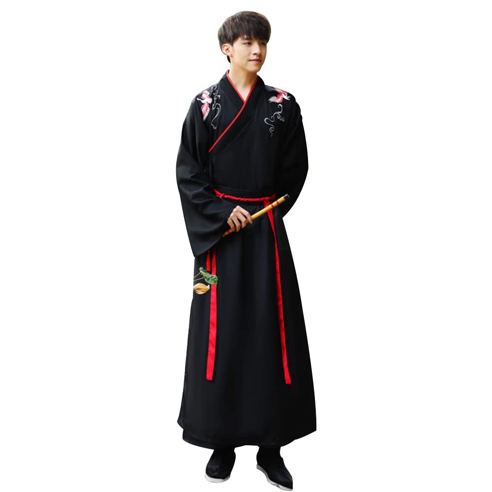 The Kung Fu Scholar