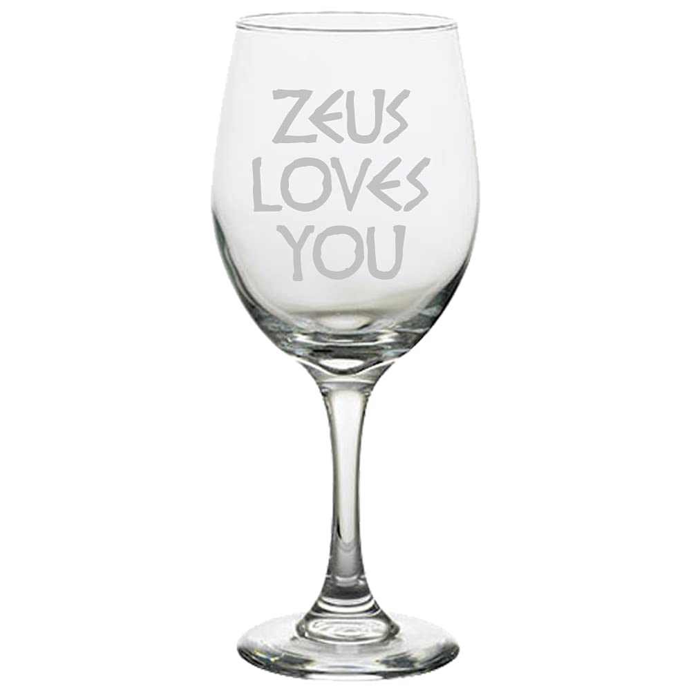 Ancient Greek Wine Glass