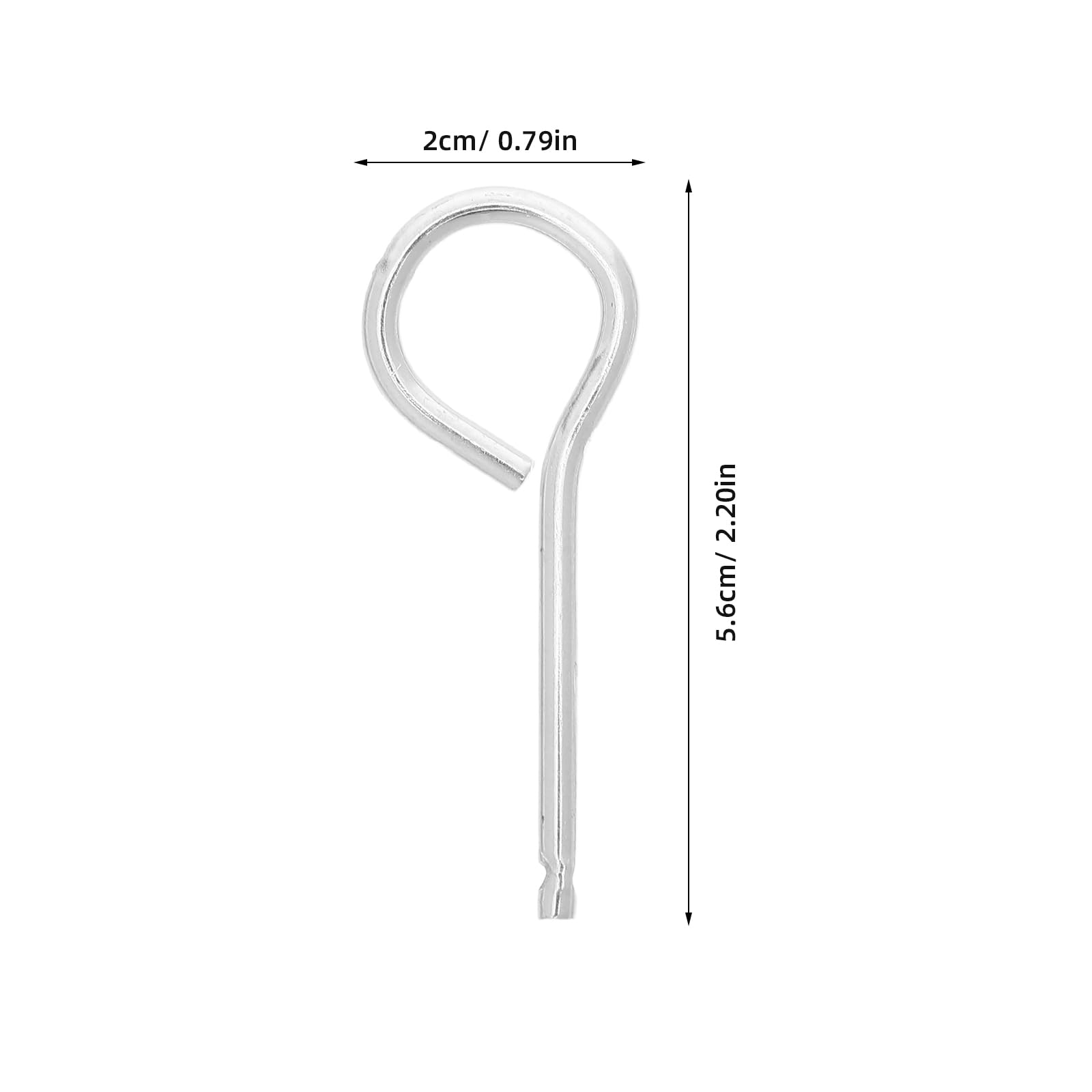 Snapklik.com : 100 Pcs Fire Extinguisher Pull Pins Fire Extinguisher ...