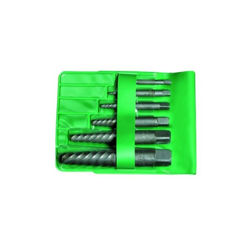 Amazon.com: Stahlwille 900/6PC Screw Extractor Set, 6 Pieces : Tools ...