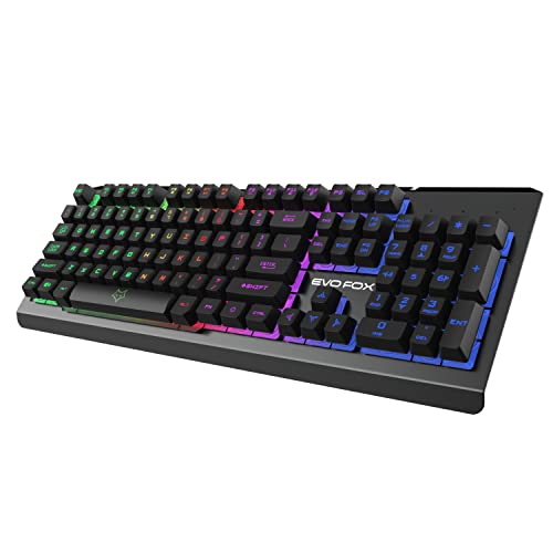 EvoFox Warhammer Gaming keyboard Review: Is it good?