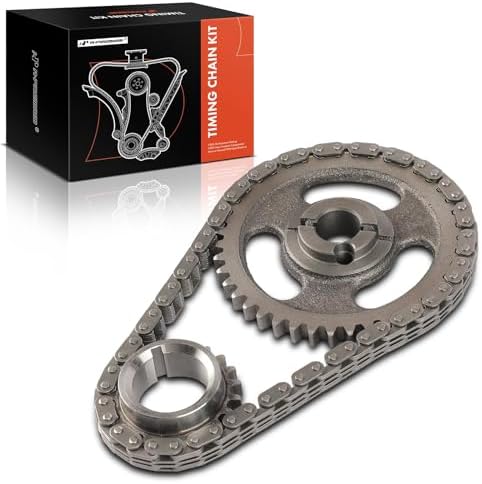 Amazon.com: A-Premium 3PCS Engine Timing Chain Kit W/Sprocket ...