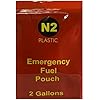 Amazon.com: 2 Gallon Gas Pouch (Foldable-Expandable gas pouch, holds 2 ...