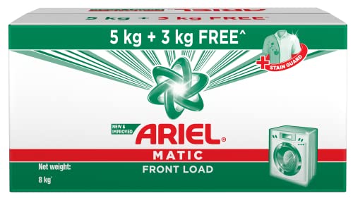 Best Matic Detergent Powder For Front Load Washing Machine in India ...