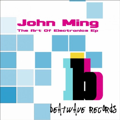 Amazon MusicでJohn MingのThe Art Of Electronica EPを再生する