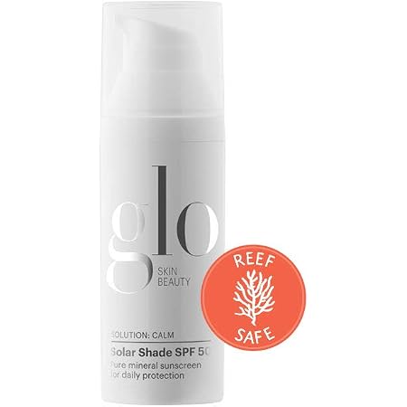 Amazon.com: Glo Skin Beauty Solar Shade SPF 50 - Gentle Suncare, for ...