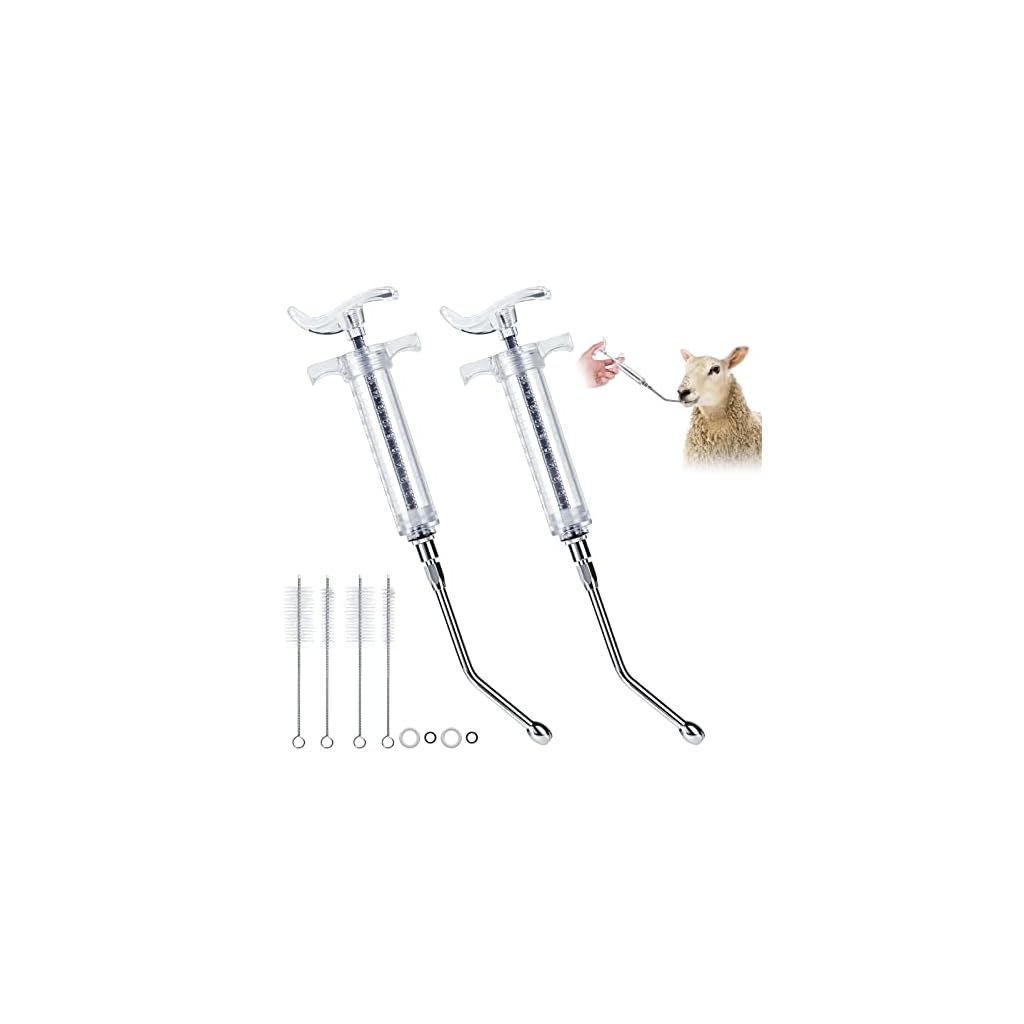 Goat Syringe Set - Buy Online