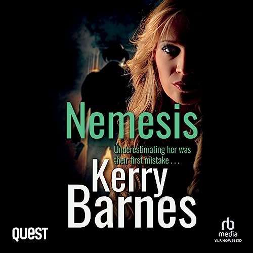 Amazon.com: Nemesis (Audible Audio Edition): Kerry Barnes, Annie ...