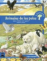 Amazon.com: Animales de los polos (Hábitat) (Spanish Edition ...