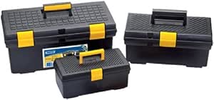 Amazon.com: 3PC TOOL BOX SET (NESTING) T