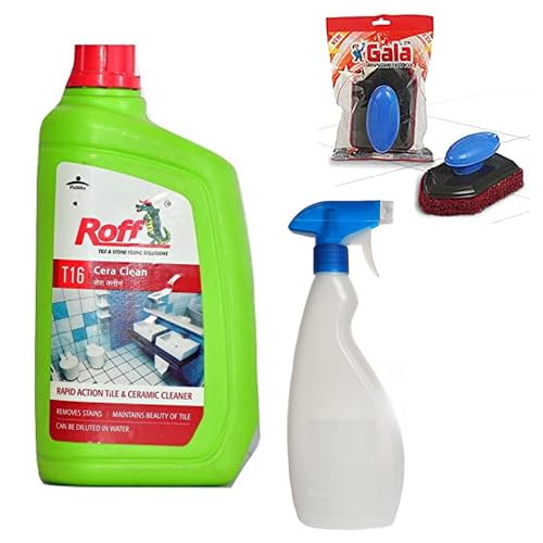 Pidilit T16 Rof Cera Clean Professional Tile, Floor & Ceramic Cleaner ...