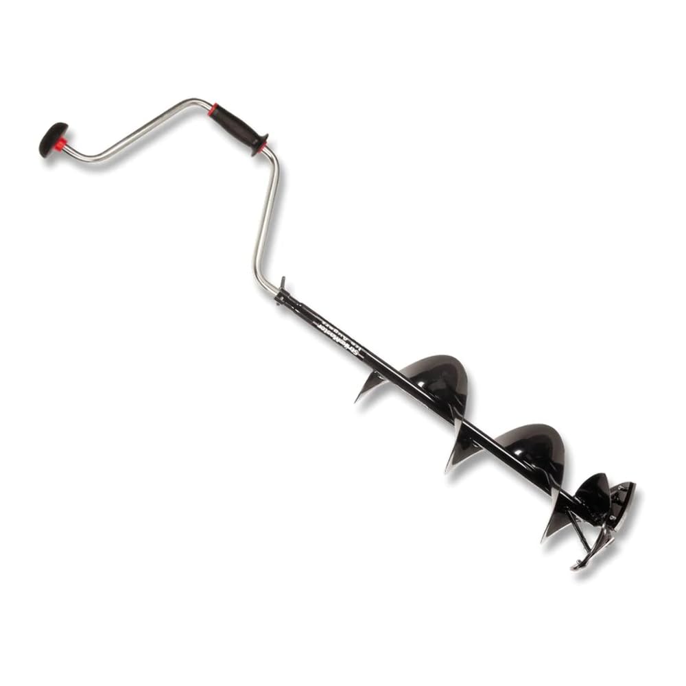 Strike Master Ice Augers Lazer Hand Auger, Ice Augers - Amazon Canada