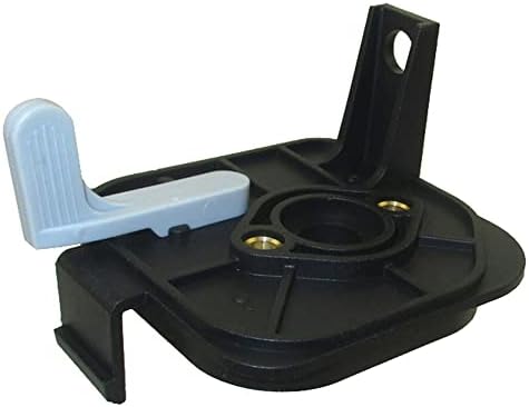 Amazon.com: DJ-Motor Air Filter Box Base w/Choke Lever For Ryobi String ...