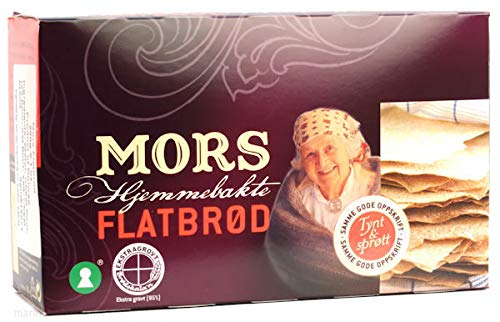 Amazon.com: MORS FLATBROD 260g