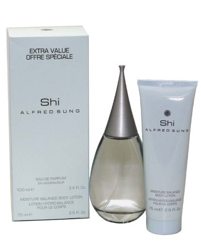 Amazon.com : Shi Fragrance Set by Alfred Sung : Beauty & Personal Care