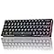 TMKB T63 Gaming Keyboard Mechanical Wireless with Blue Switch ...
