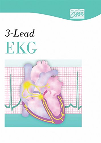 3-Lead EKG: Complete Series (DVD): Buy Online at Best Price in Egypt ...