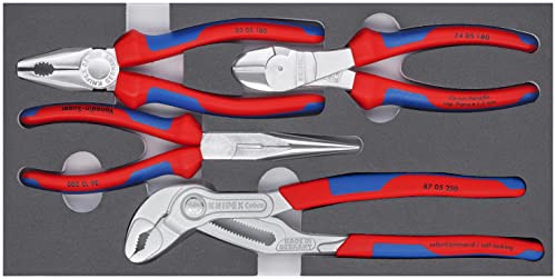 Knipex Vde Zangen Set – Die 16 besten Produkte im Vergleich - The ...