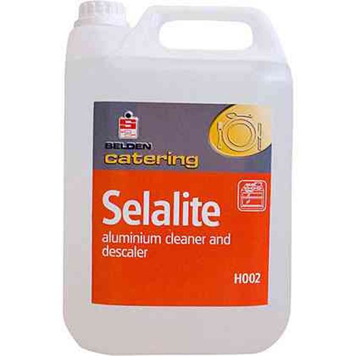 Selden H002 Selalite Aluminium Cleaner and Descaler, 5 L : Amazon.co.uk ...