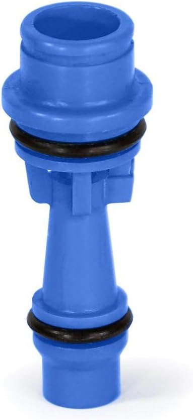 Amazon.com: IPW Industries Inc - Clack Injector-F Blue-12" Down, 14" Up ...