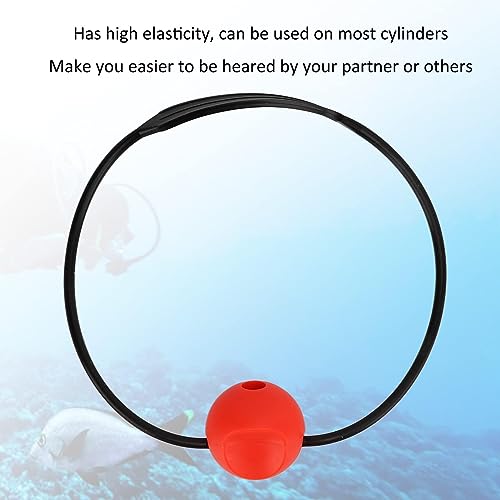 Agatige Scuba Tank Banger, Diving Scuba Tank Cylinder Banger Knocker ...