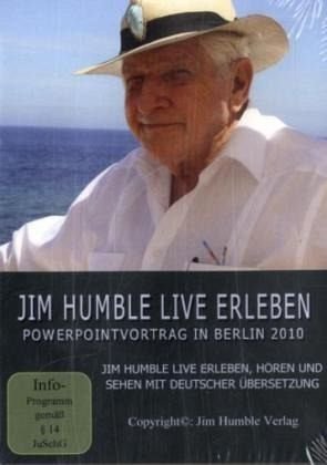Jim Humble live erleben, 1 DVD : Jim Humble Verlag, Leo Koehof, Leo ...
