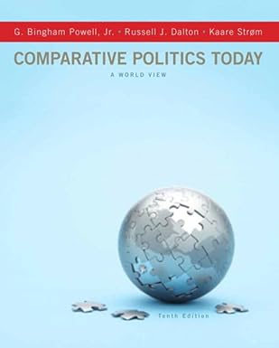 Comparative Politics Today: A World View (10th Edition): Powell Jr., G ...