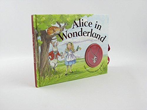 ALICE IN... by Lewis & Elliot Carroll, Shelagh McNicholas