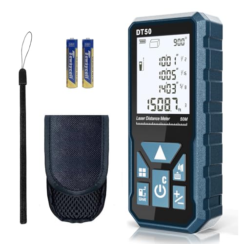 Best Laser Distance Measurers: Your Ultimate Guide to Precision ...