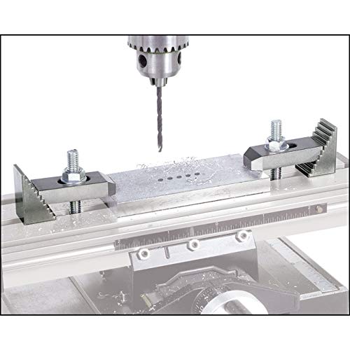 Step Clamp Set For X-Y Table : Amazon.in: Home Improvement