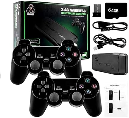 Buy Toy Imagine Game Stick Lite with 64GB, Preloaded with 20000+ Games ...