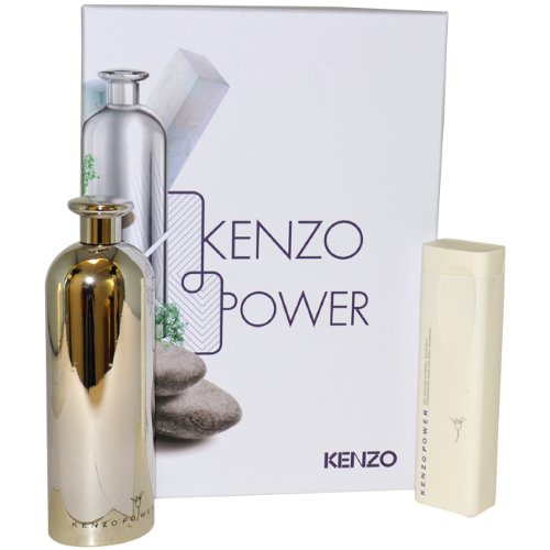 Amazon.com : Kenzo Power Men Eau-de-toilette Spray, Hair and Body ...