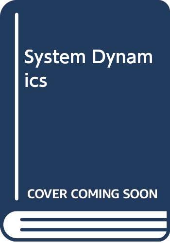 Amazon.in: Buy System Dynamics Book Online at Low Prices in India ...