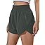 Blooming Jelly Womens High Waisted Running Shorts Athletic Workout ...