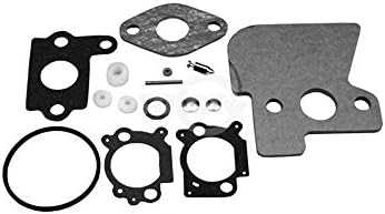 Amazon.com: Replaces Briggs and Stratton 792383 Carburetor Kit : Patio ...